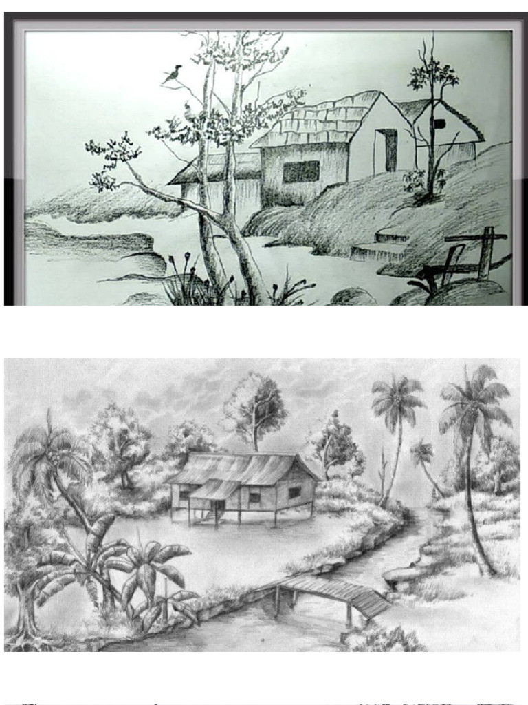 gambar sketsa | PDF