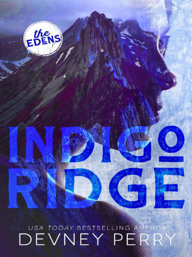 #1 Indigo Ridge (the Edens) Devney Perry | PDF | Família | Barman