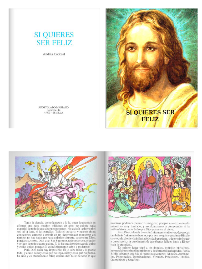 12 VIDA Y MISTERIOS DE JESUS | PDF