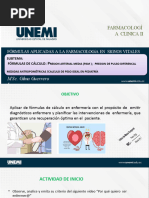 Cálculo de Presión Arterial Media (PAM) | PDF | Ciencia y matemáticas