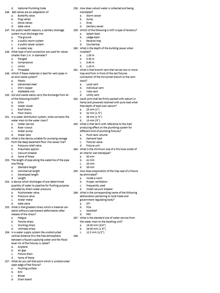 Preboard 4 Practical Problem 8 | PDF | Building Engineering | Civil ...