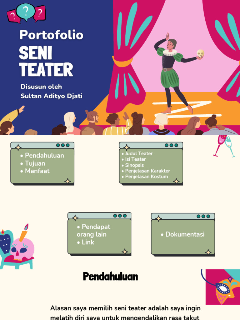 Blue and Pink Drama Class Guessing Game Quiz Presentation - 20240228 ...