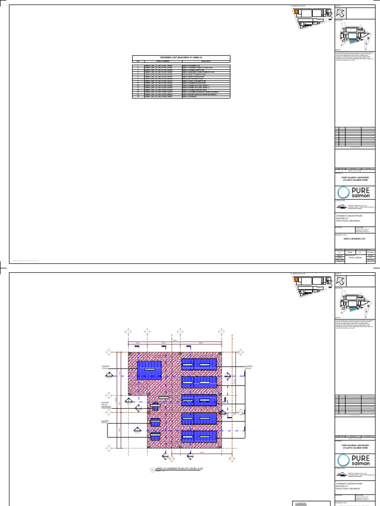 PSBR01 - Art - G1 - M3 - ST - Gexxx - Area 2 - 20240528 | PDF | Building Engineering ...