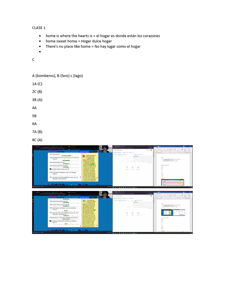 Int 7 | PDF | Language Arts & Discipline