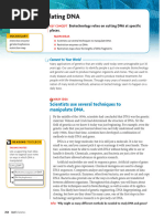 NEBcutter: Restriction Enzyme Analysis Tool | PDF