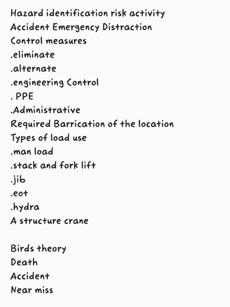 Eot Training Safety - 220308 - 182035 | PDF