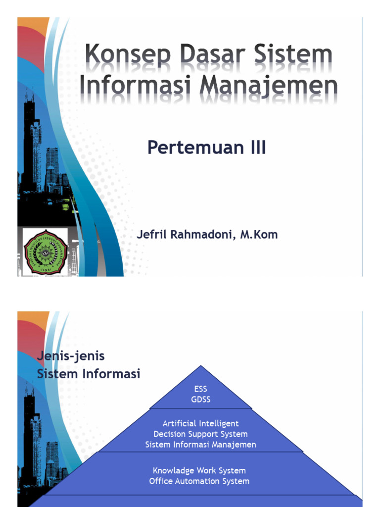 Konsep Dasar Sim Pdf
