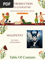 Script of Maleficent | PDF | Young Adult | Classics