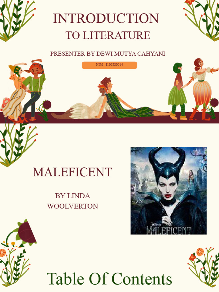 DEWI MUTYA CAHYANI Novel (Introduction of Literature) | PDF | Mystery ...