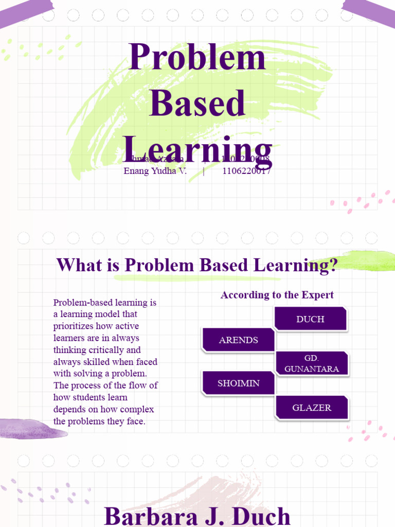 Problem Based Learning Kelompok Azzam Yudha | Download Free PDF ...
