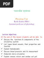 Tissue Fluid Formation in Capillaries | PDF | Lymph | Vein