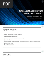 Pedoman Stroke Perdossi 2023 | PDF | Pengembangan Diri | Kesehatan Holistik