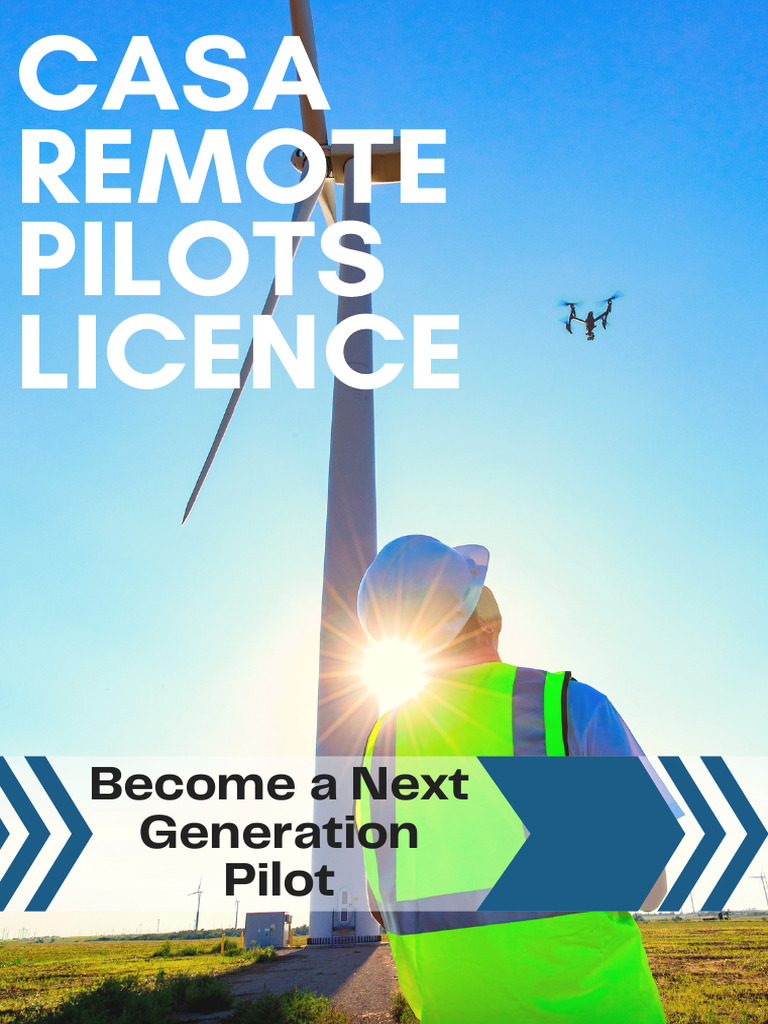 CASA Remote Pilots Licence Brochure 1 | PDF