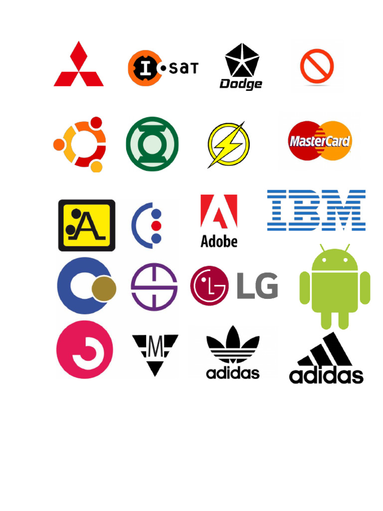 logotipos_buscatrazos | PDF