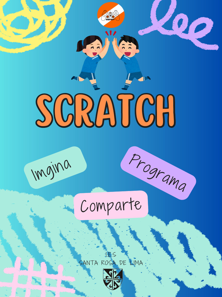 Documento A4 Portada de Proyecto Moderno Rosa y Amarillo_20240607_165724_0000 | PDF | Scratch ...