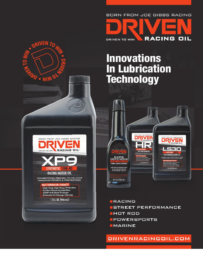 Driven 2014 | PDF