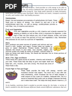 Final NGSA - Complete Science Notes | PDF | Seed | Respiratory System