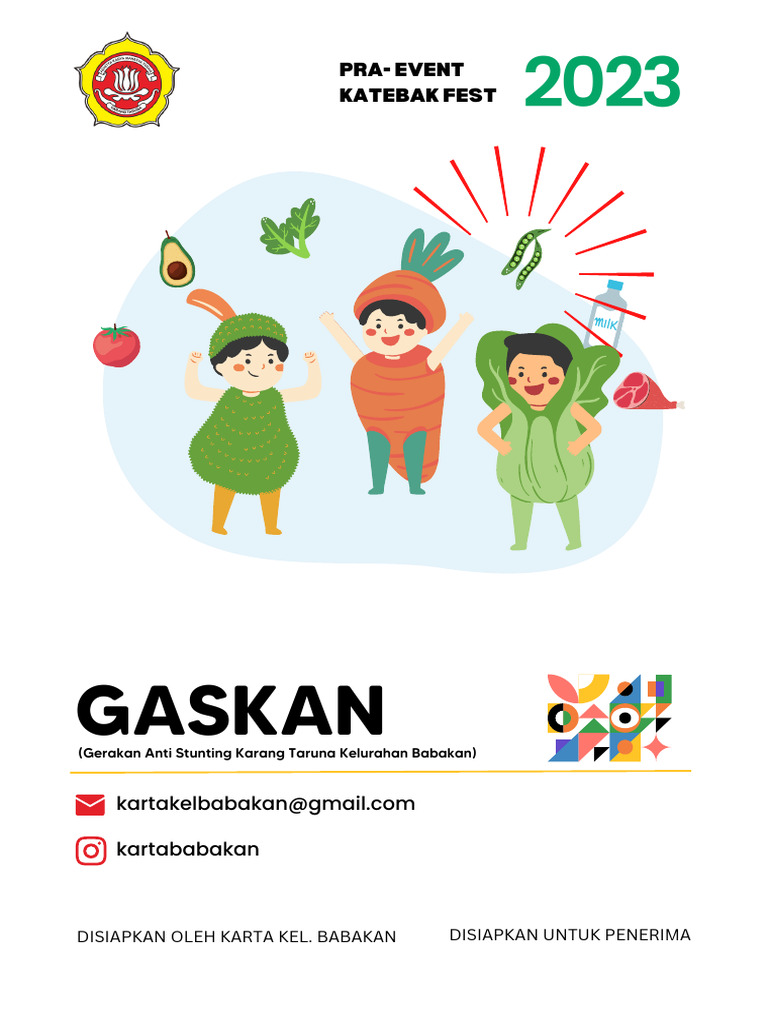Proposal Gaskan | PDF