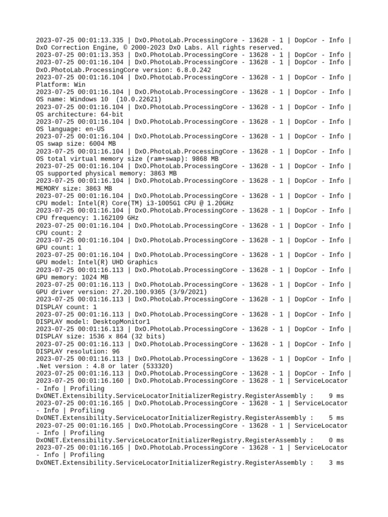 DopCor | Download Free PDF | Graphics Processing Unit | Computer Engineering
