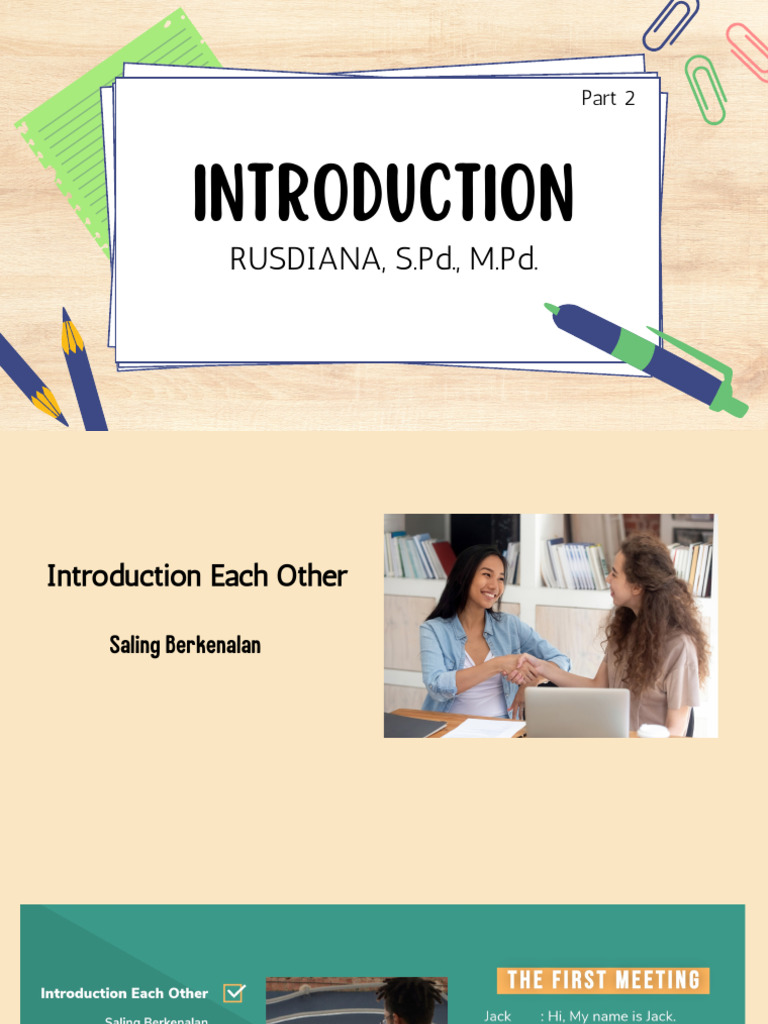 INTRODUCTION PART 2 | PDF | Linguistics | Syntax