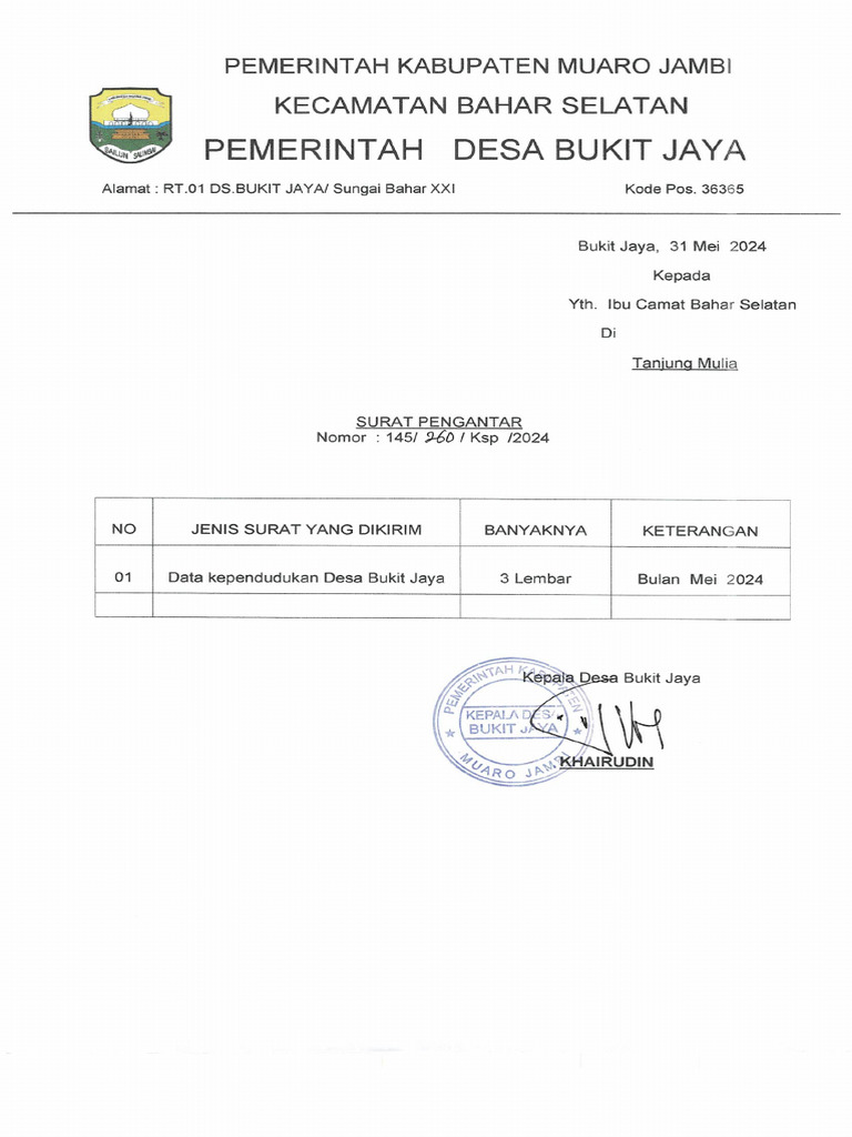 Lapduk BLN Mei 2024 | PDF