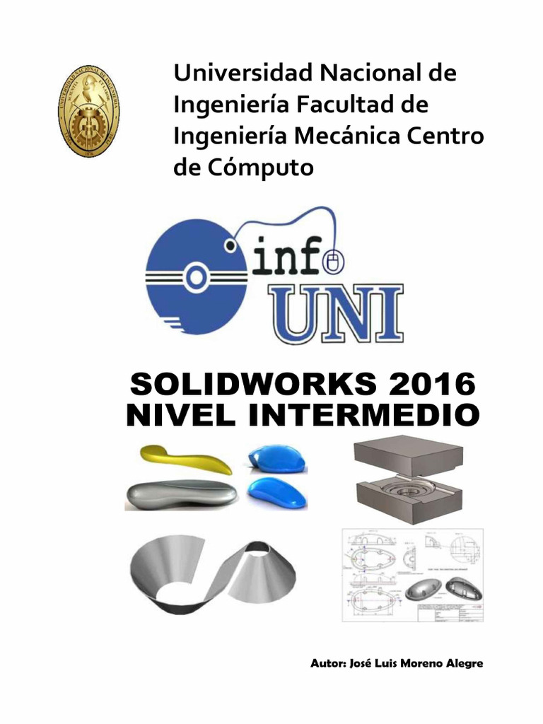 Manual SolidWorks Intermedio | PDF
