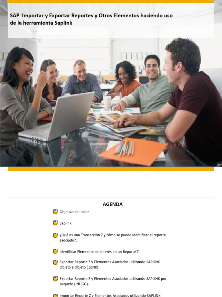 Exportar Reportes Otros Taller Caso 3000004027 | PDF | Software ...