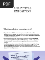 Materi Bahasa Inggris Argumentative Text Kelas 12 | PDF