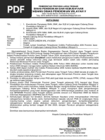 Permohonan Input Data Pengembangan Kompetensi ASN 2024 Ke MyASN BKN | PDF