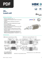 H6G Datasheet | PDF | Electrical Equipment | Manufactured Goods