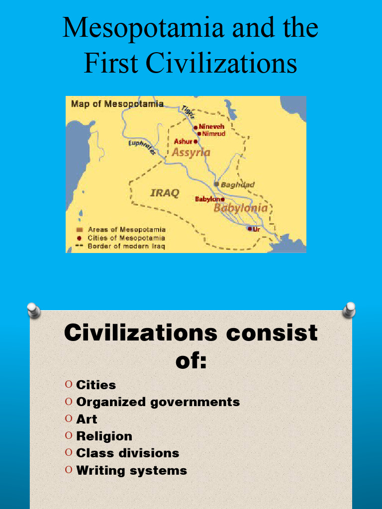 Mesopotamia Ppt | Download Free PDF | Mesopotamia | Sumer