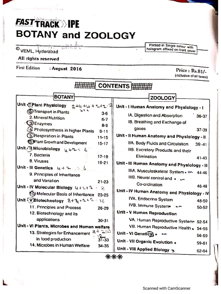 bot and zoo fast track | PDF