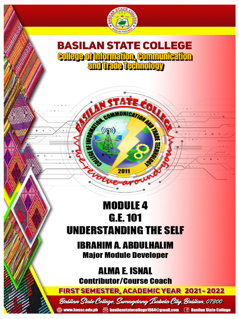 GE 101 Module 4 | Download Free PDF | Confucianism | Liberal Arts Education