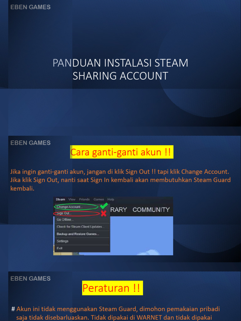 Panduan InStalasi FM 24 | PDF