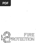 NFPA Draft Curtain Requirements | PDF