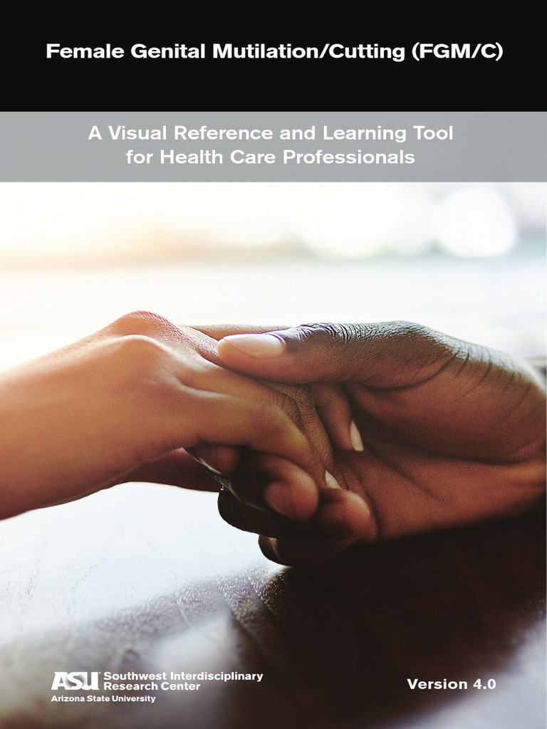 FGMC Booklet | Download Free PDF | Female Genital Mutilation | Clitoris