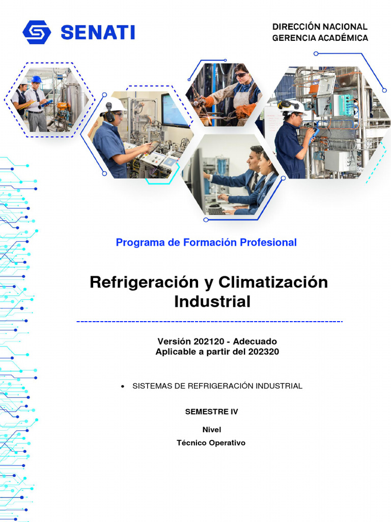 Ercd Ercd-408 Contenido | PDF | Refrigeración | Herramientas