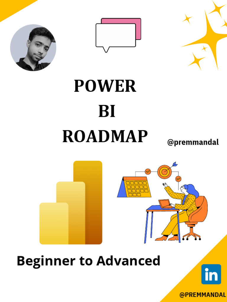 PowerBi Road Map | PDF | Information Science | Information Retrieval