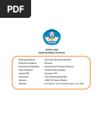 1 Modul PKL Elemen 1 Softskill Apl Ok | PDF | Karier & Perkembangan | Seni