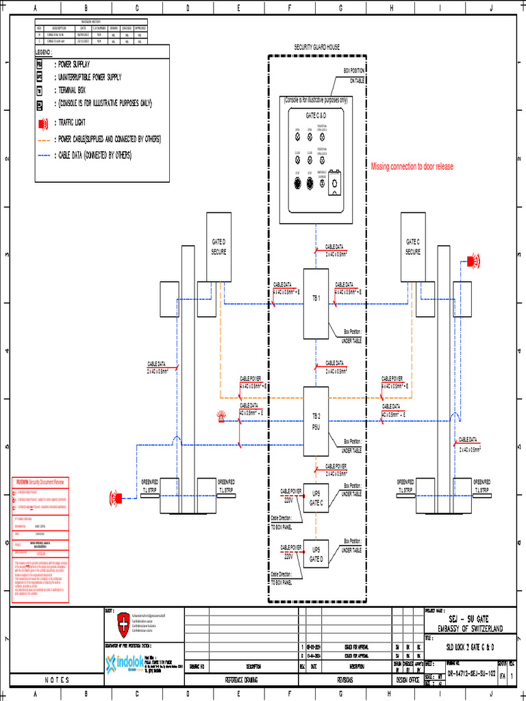 Dr-14712-Sej-Su-102 - SLD Lock 2 (Gate C & D) | PDF | Justice | Crime ...