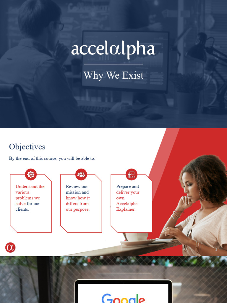 Why Accelalpha Exists - Final | PDF | Enterprise Resource Planning ...