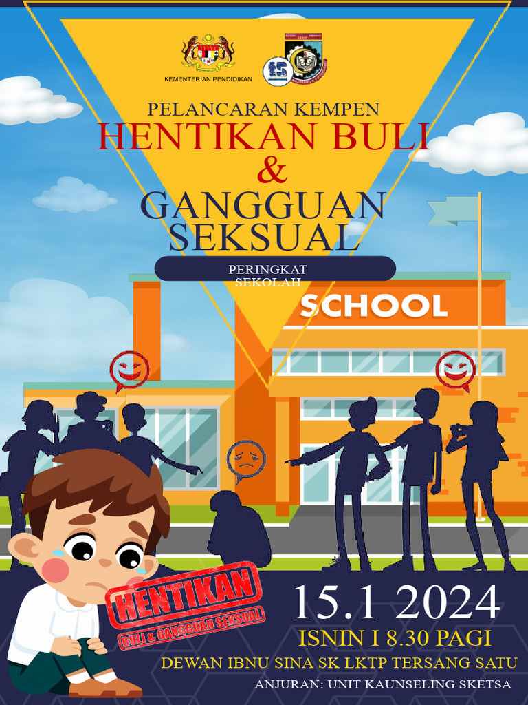 Buku Program Anti Buli | PDF