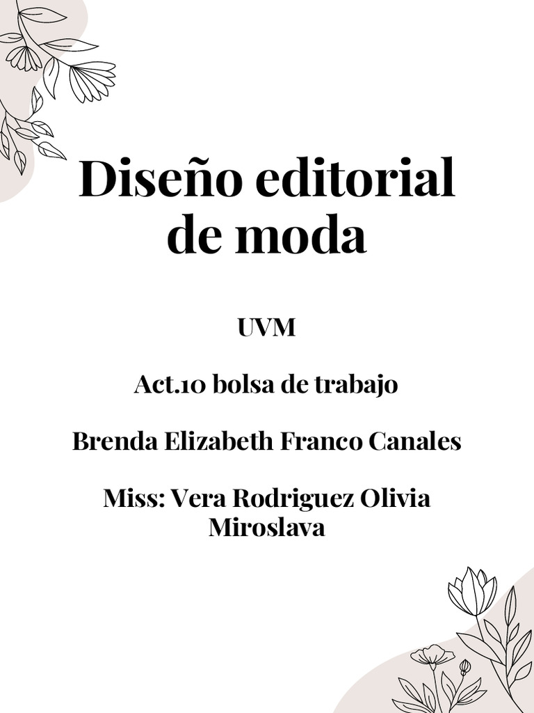 A10 Befc | PDF | Plan de estudios