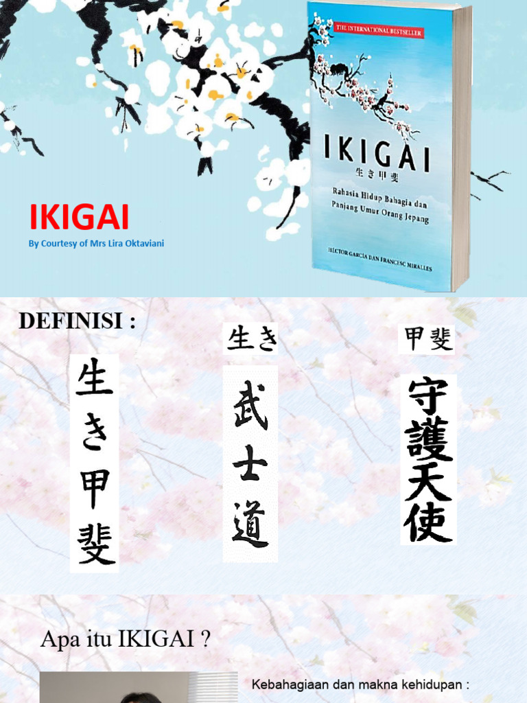 IKIGAI | PDF