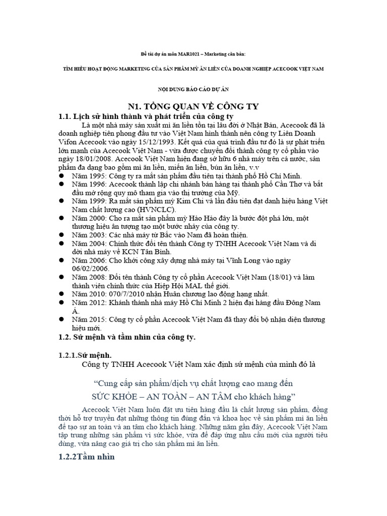 Assignment1 Nhóm 1 Dm1802 Pdf