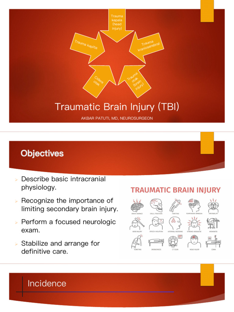 30-31. Trauma Head Injury | PDF | Traumatic Brain Injury | Nervous System