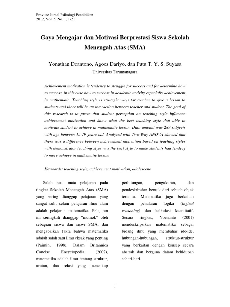 Jurnaladm,+01 Yonathan+Deantono,+Agoes+Dariyo,+dan+Putu+T.Y.S.+Suyasa Provitae | PDF