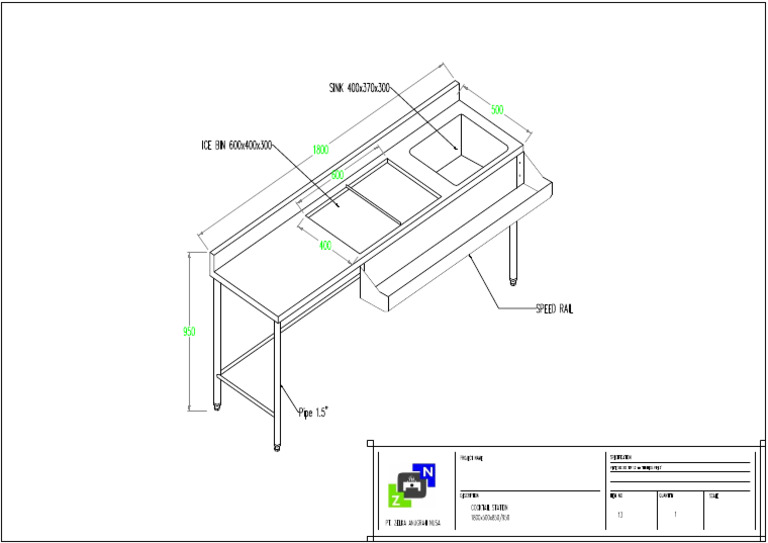 Cocktail Station | PDF