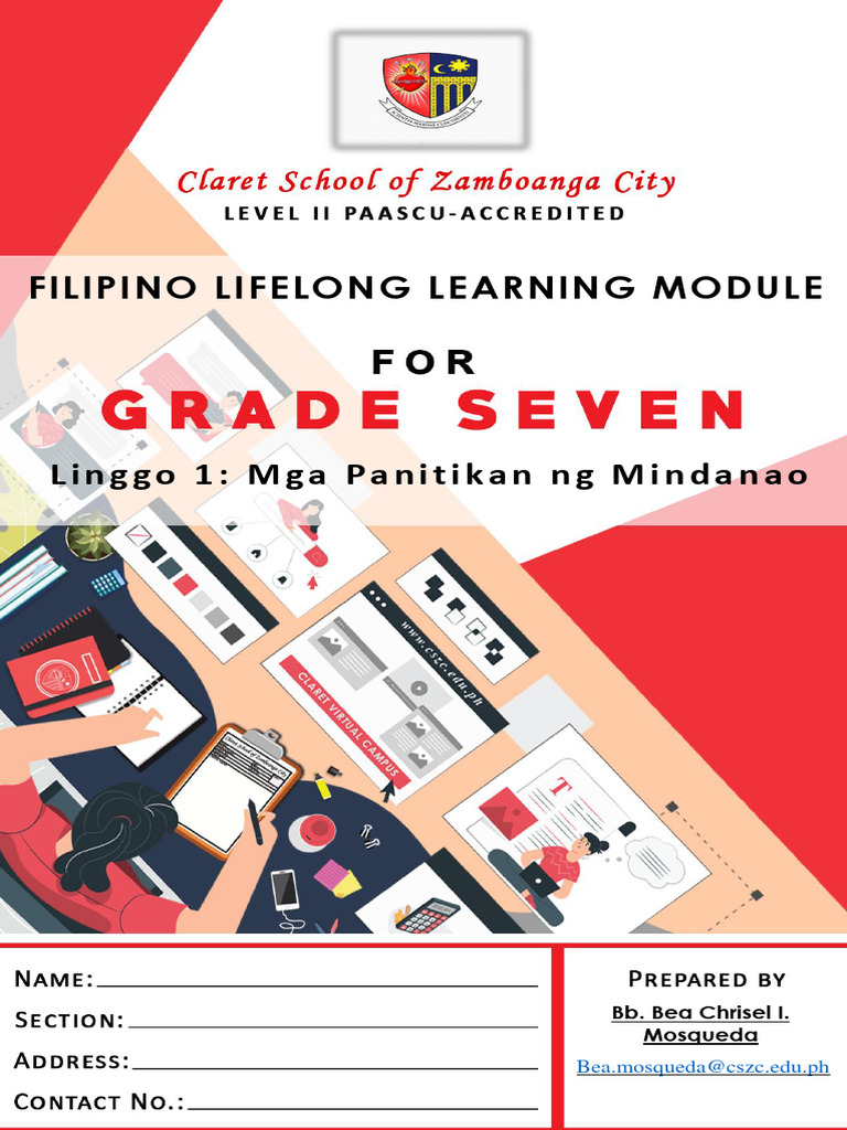 MODULE-Linggo 1 | PDF