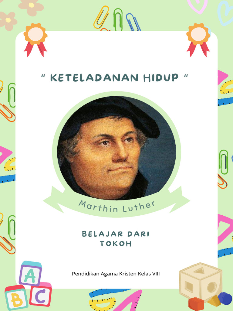 KETELADANAN HIDUP BELAJAR DARI TOKOH Kelas 8 | PDF
